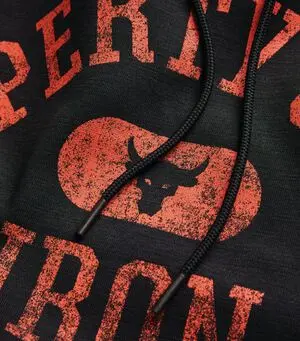 Under Armour Project Rock Sleeveless Hoodie