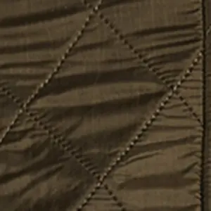 Barbour Polarquilt Cavalry Coat - Green