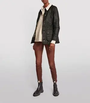 Barbour Classic Beadnell Jacket - Green