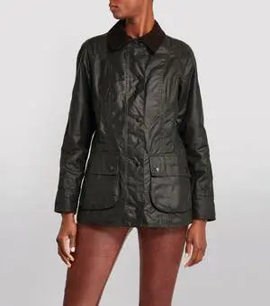 Barbour Classic Beadnell Jacket - Green