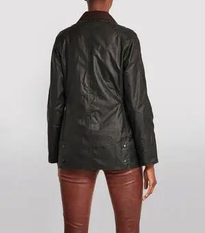 Barbour Classic Beadnell Jacket - Green