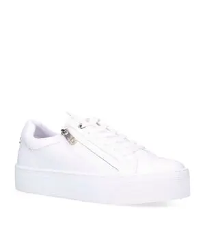 Carvela Junior Zip Sneakers