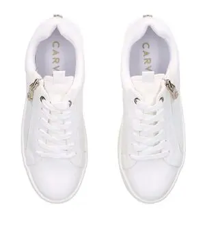 Carvela Junior Zip Sneakers