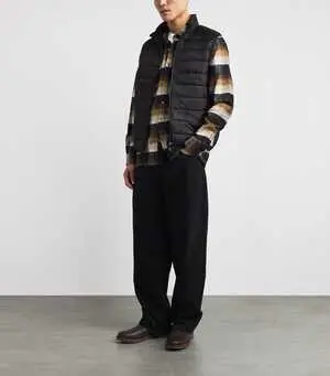 Barbour Quilted Bretby Gilet - Black