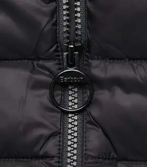Barbour Quilted Bretby Gilet - Black