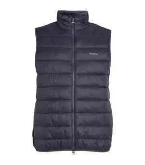 Barbour Quilted Bretby Gilet - Navy