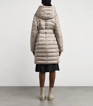 Max Mara The Cube Reversible Quilted Coat