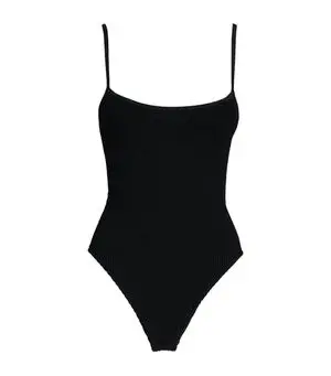 Hunza G Hunza G Pamela Swimsuit Black