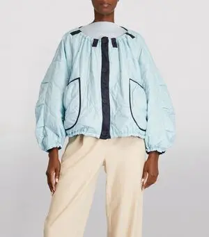 MARFA STANCE The Parachute Bomber Jacket