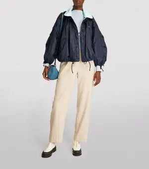 MARFA STANCE The Parachute Bomber Jacket