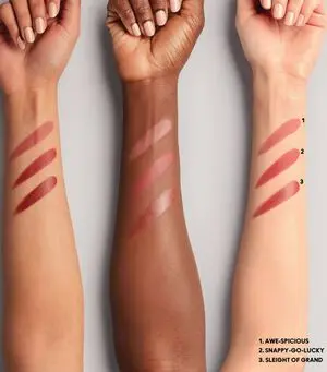 MAC COSMETICS Tiny Tricks Mini Lipstick Trio: Neutral