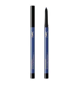 Saint Laurent Crushliner Gel Eyeliner Pencil - Blue