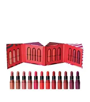 MAC COSMETICS The Ultimate Trick Mini Lipstick Vault