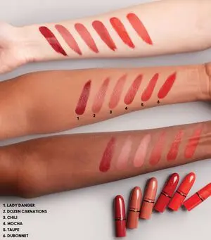 MAC COSMETICS The Ultimate Trick Mini Lipstick Vault