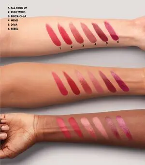 MAC COSMETICS The Ultimate Trick Mini Lipstick Vault