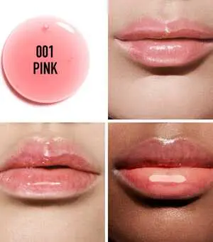 Dior Addict Lip Glow Oil - Pink
