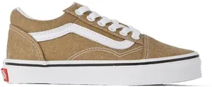 VANS Vans Kids Tan Old Skool Sneakers - Bronze Age