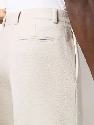 Amiri Tailored Wide-leg Trousers