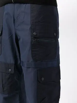 WHITE MOUNTAINEERING Multi-pocket Parachute Trousers