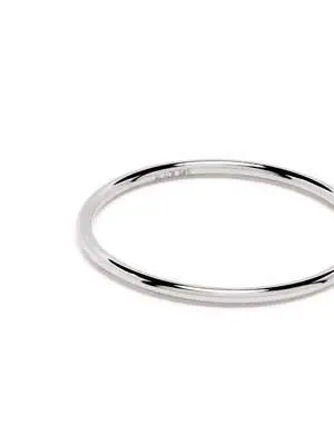 MARIA BLACK 14kt White Gold Ring