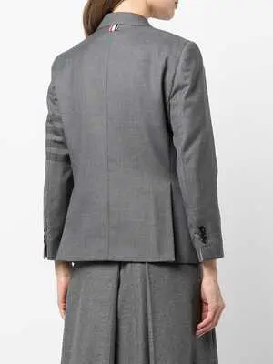 Thom Browne 4-bar Single-breasted Blazer
