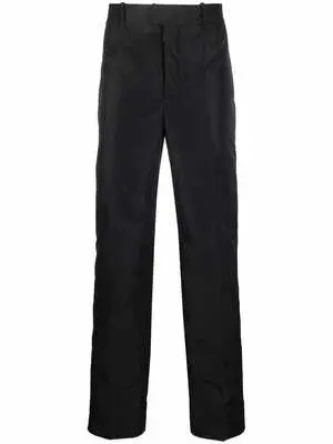 Off-White Padded Straight-leg Trousers