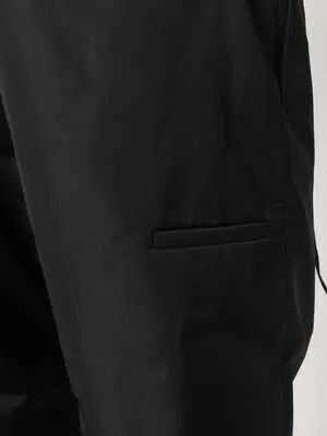 Off-White Padded Straight-leg Trousers