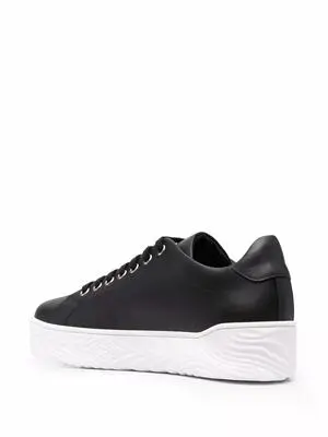 Philipp Plein Logo-plaque Low-top Sneakers