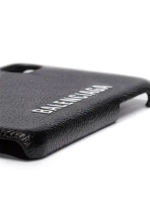 Balenciaga Cash Iphone X Case