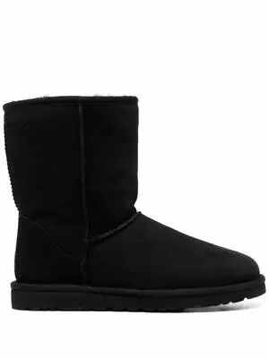 UGG Classic Short Boots - Black