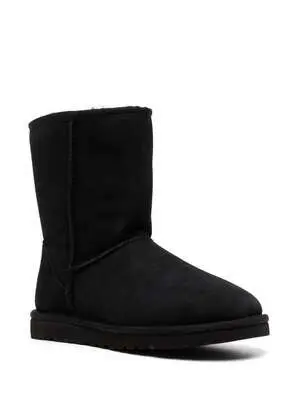 UGG Classic Short Boots - Black