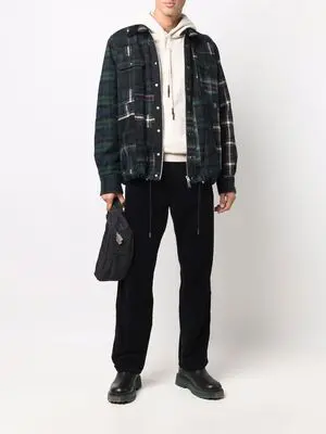 Carhartt Work In Progress Simple Corduroy Straight Trousers