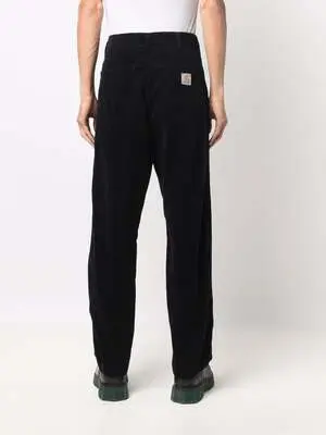 Carhartt Work In Progress Simple Corduroy Straight Trousers