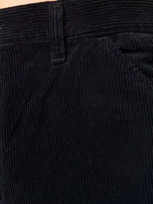 Carhartt Work In Progress Simple Corduroy Straight Trousers