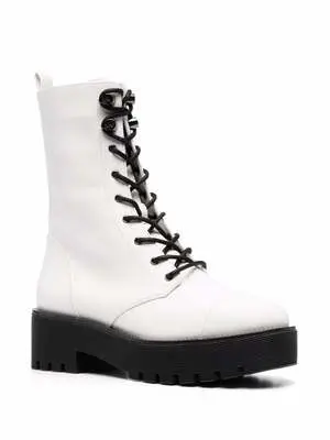 Michael Kors Bryce Lace-up Boots