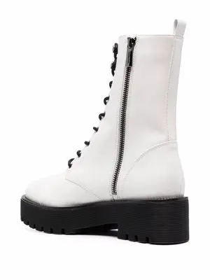 Michael Kors Bryce Lace-up Boots