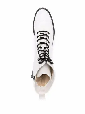 Michael Kors Bryce Lace-up Boots