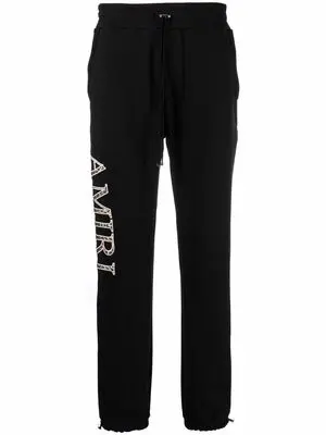 Amiri Printed Sport Bottoms For Men