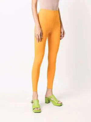 Emilio Pucci High-waisted Pull-on Leggings