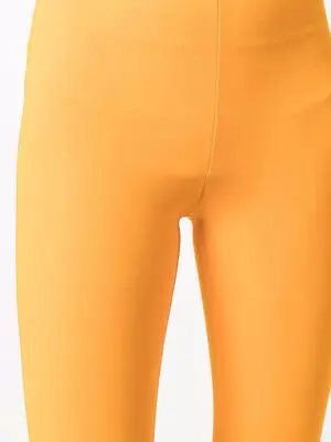 Emilio Pucci High-waisted Pull-on Leggings
