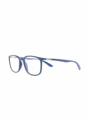 Ray-ban Lifeforce Square-frame Glasses