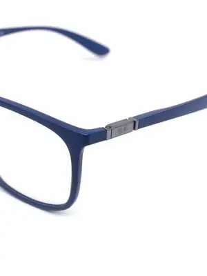 Ray-ban Lifeforce Square-frame Glasses