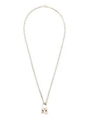 Jacquemus Le Collier Chiquito Necklace - Gold