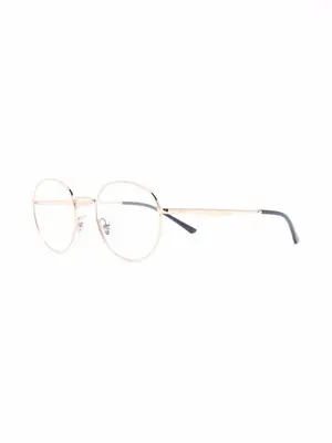 Ray-ban Round Frame Glasses