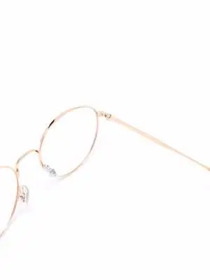 Ray-ban Round Frame Glasses