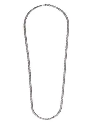 Tom Wood Venetian Chain Necklace - Silver