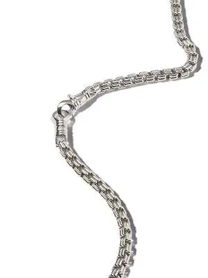 Tom Wood Venetian Chain Necklace