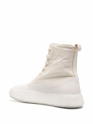 AMBUSH Vulcanized Hi-top Sneakers