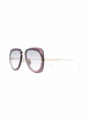 Isabel Marant Square Sunglasses