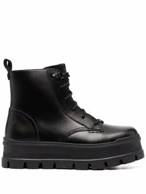 UGG Laced Side Boots